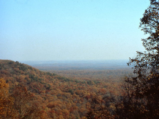 Knobstone Hiking Trail Association – Realizing the 1970s Visionary 160 ...