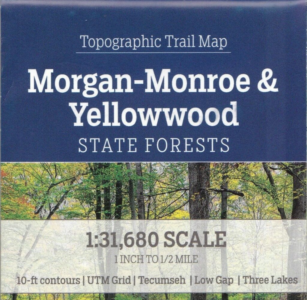 IG&WS Maps – Morgan-Monroe & Yellowwood SFs – Northern Tecumseh Trail ...
