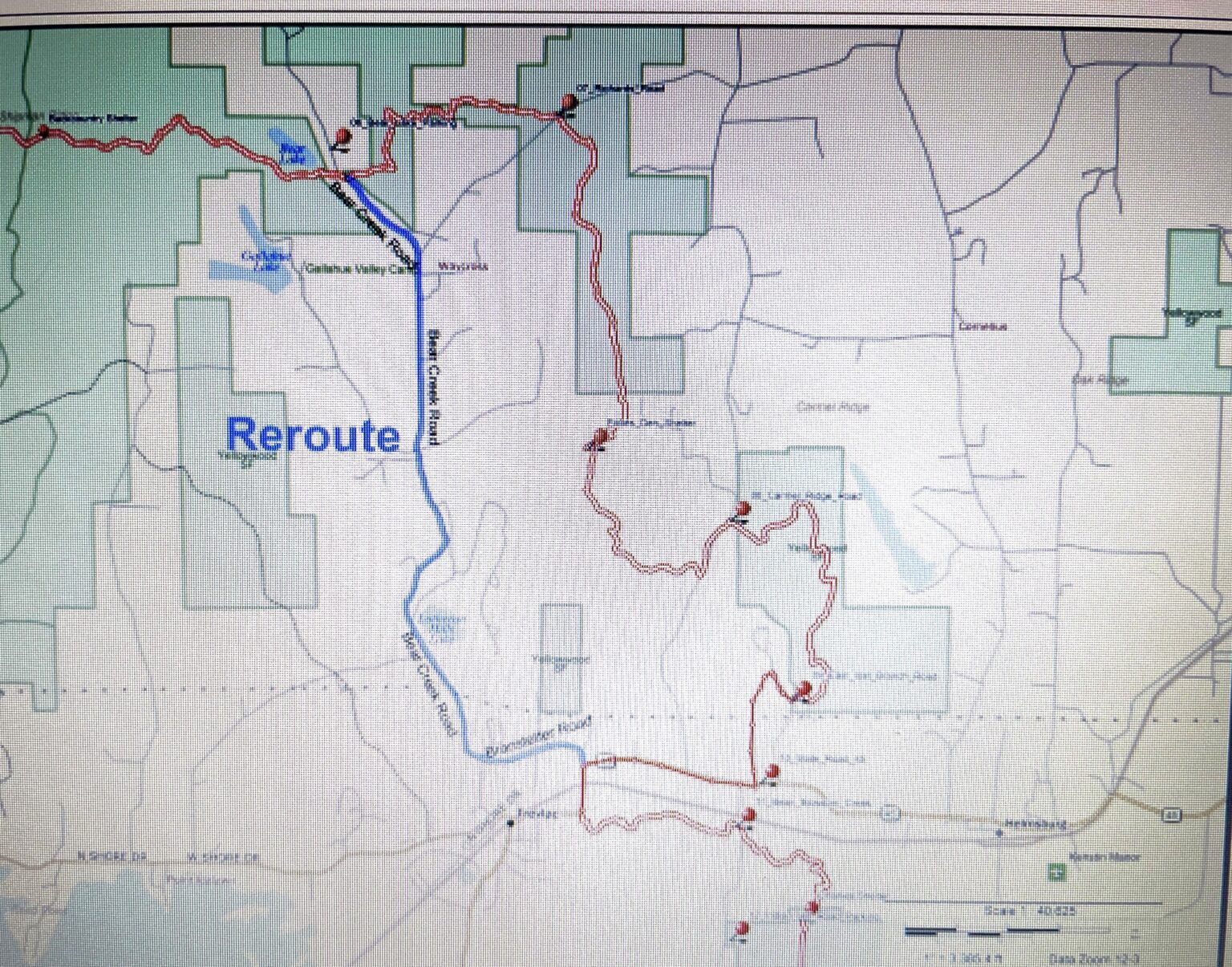 Trail Conditions & Updates – Knobstone Hiking Trail Association
